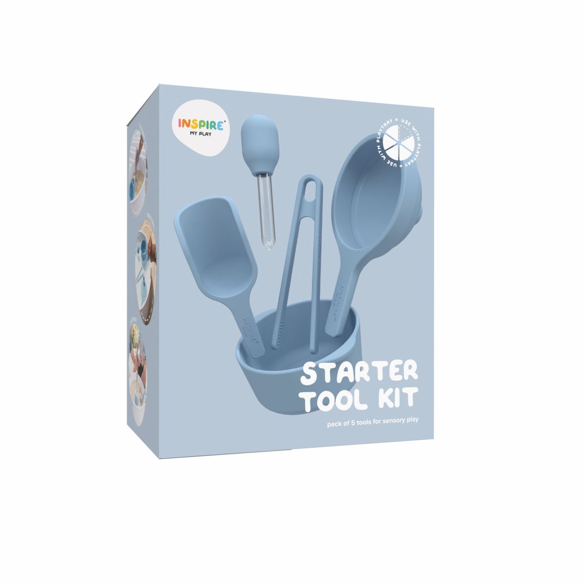 Starter Tool Kit – Lil Green Sprouts