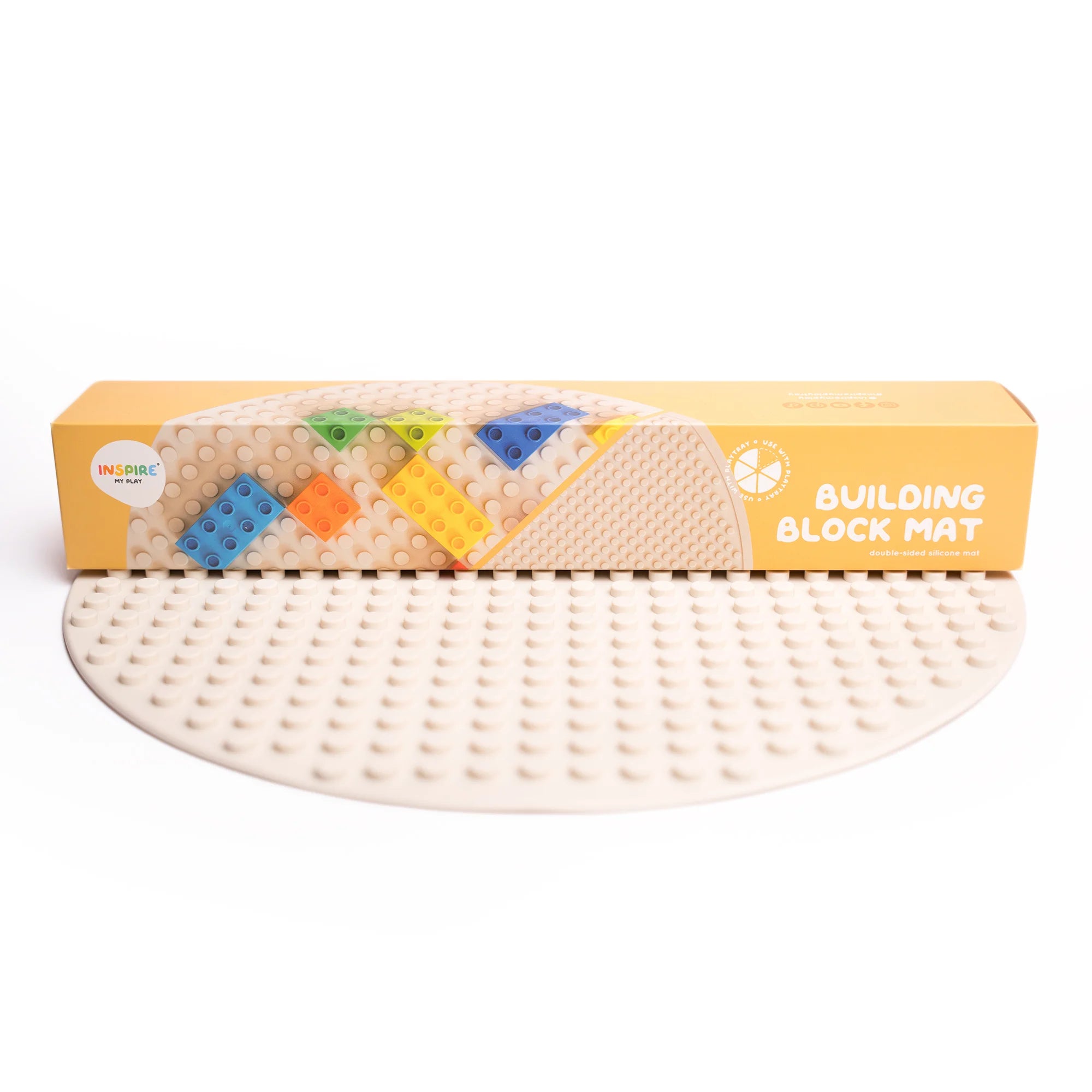 Building Block Mat – Lil Green Sprouts
